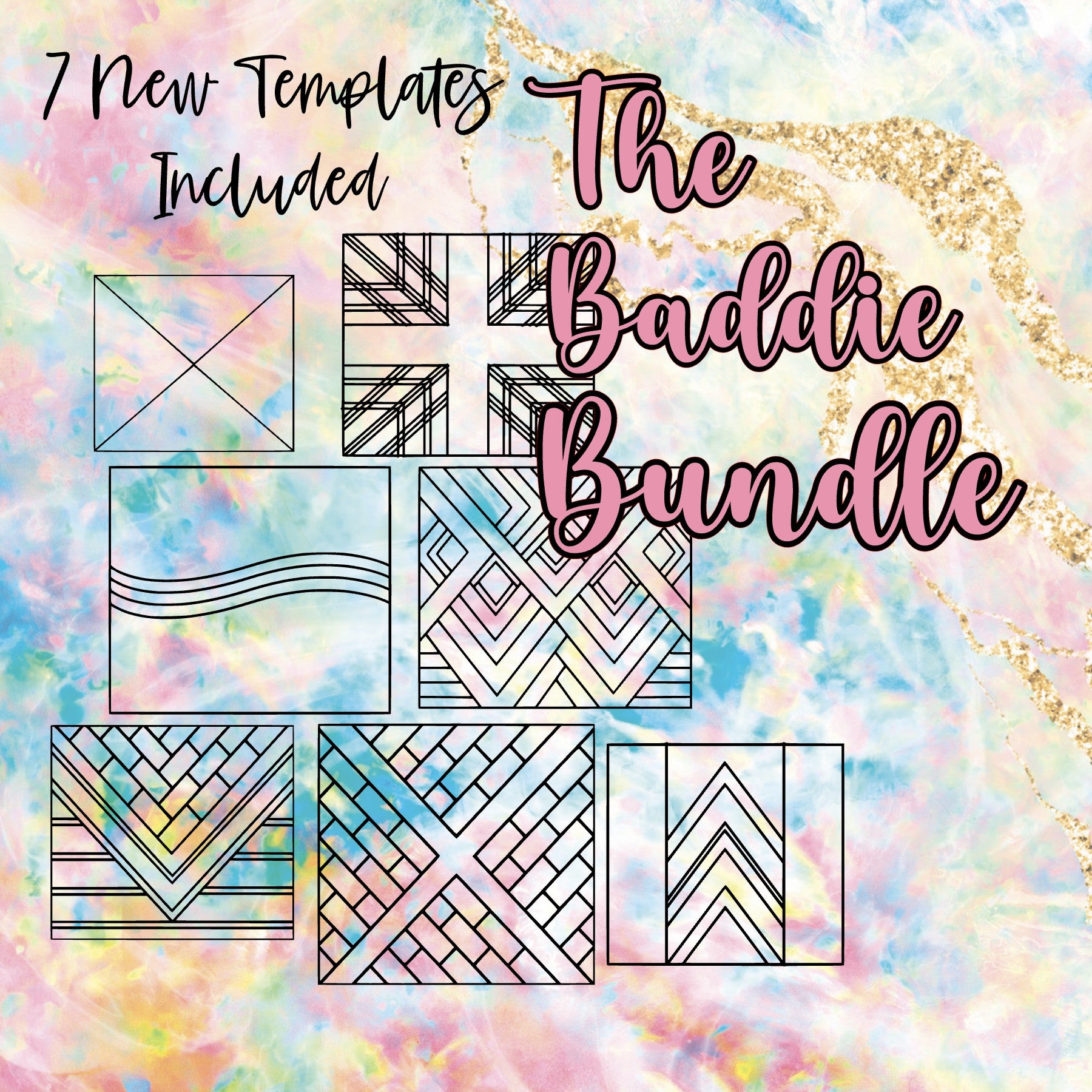 The Baddie Bundle (20&30oz) [$91 Value] – Kallen Grace Designs, LLC