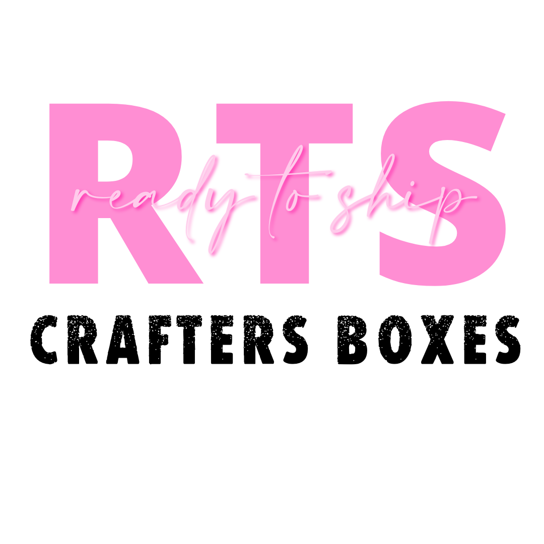 RTS Crafters Boxes – Kallen Grace Designs, LLC