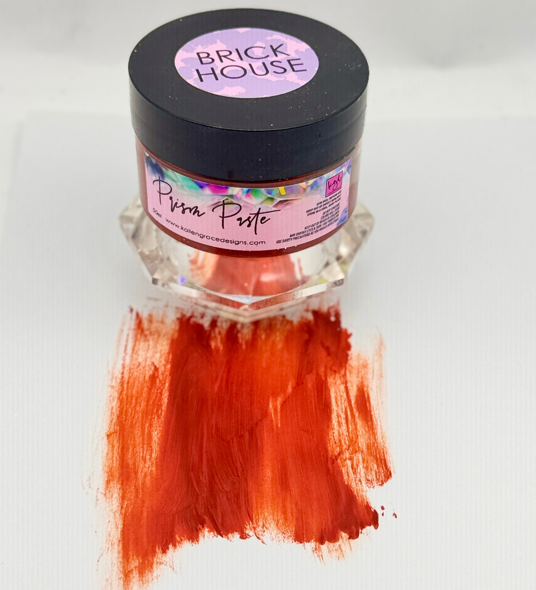 Brick House {Prism Paste} – Kallen Grace Designs, LLC
