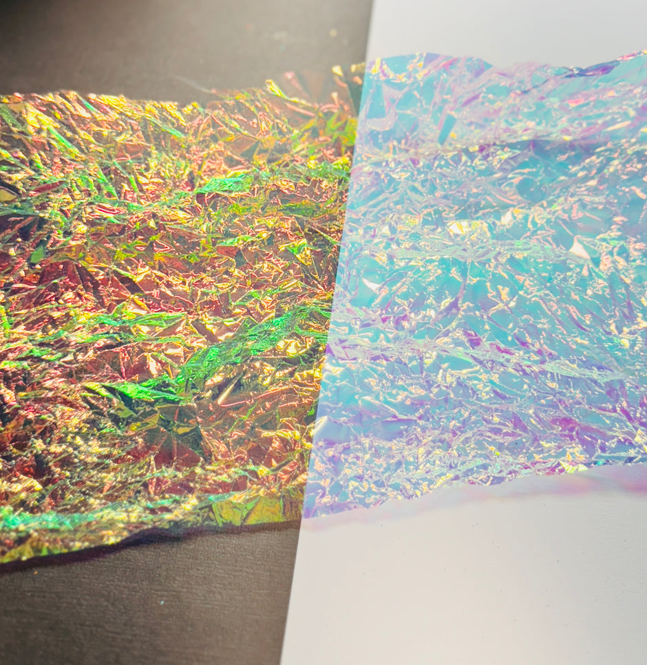 Fantasy Films & Iridescent Cellophane – Kallen Grace Designs, LLC