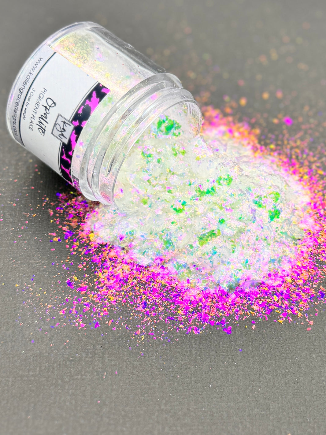 Chameleon Flakes – Kallen Grace Designs, LLC