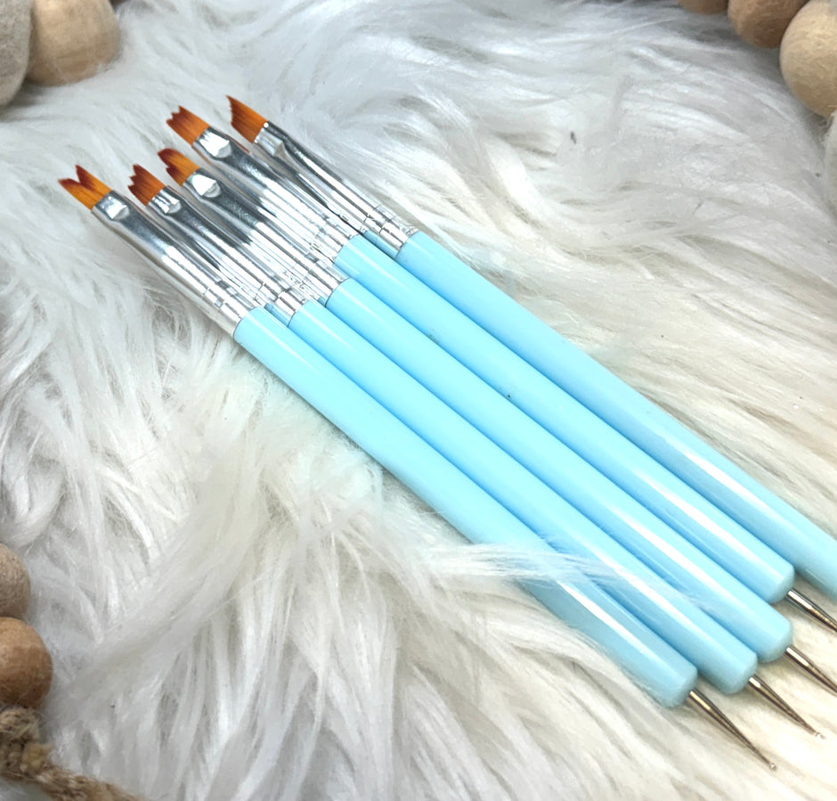 Pigment Brushes – Kallen Grace Designs, LLC