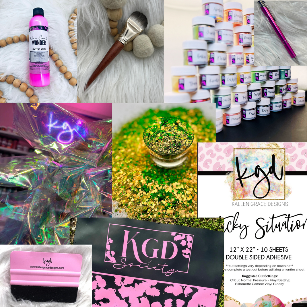 Kallen Grace Designs – Kallen Grace Designs, LLC