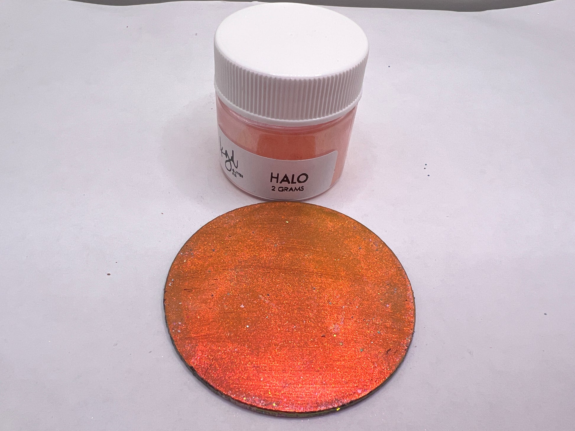 Halo // Multichrome Chameleon Pigment – Kallen Grace Designs, LLC