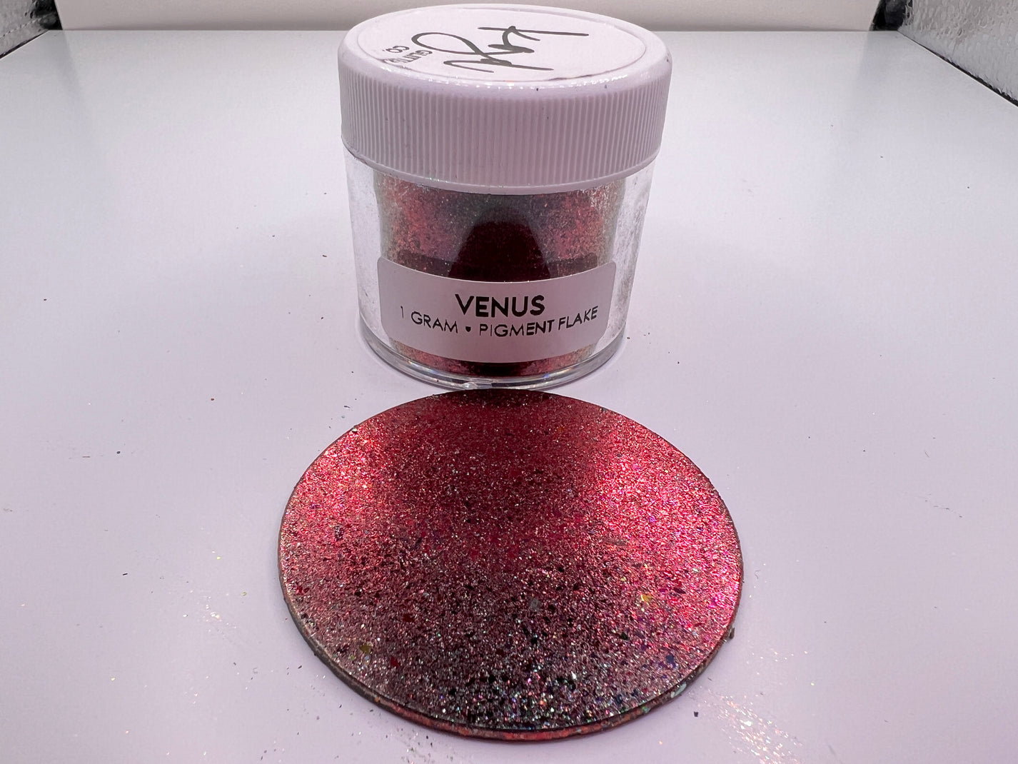 Venus // Pigment Flake 1g – Kallen Grace Designs, LLC